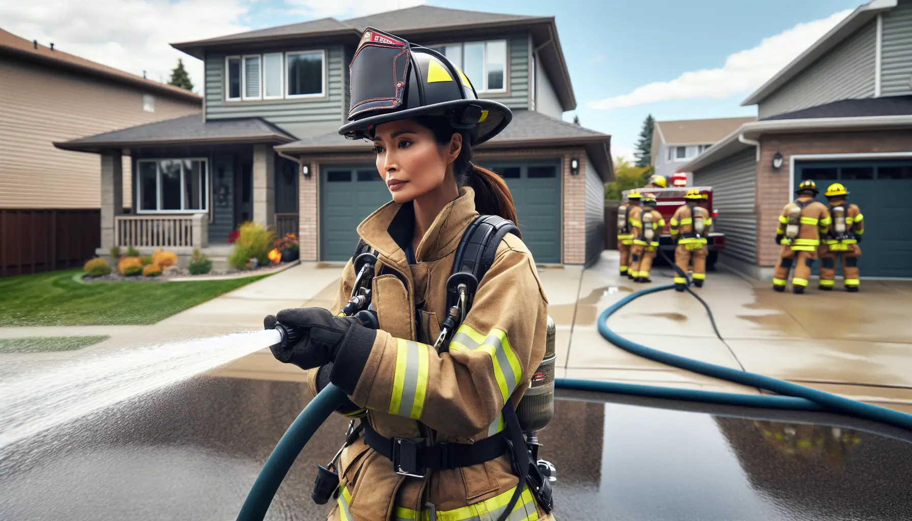 Understanding Residential Structure Fires: Insights from the Recent ...