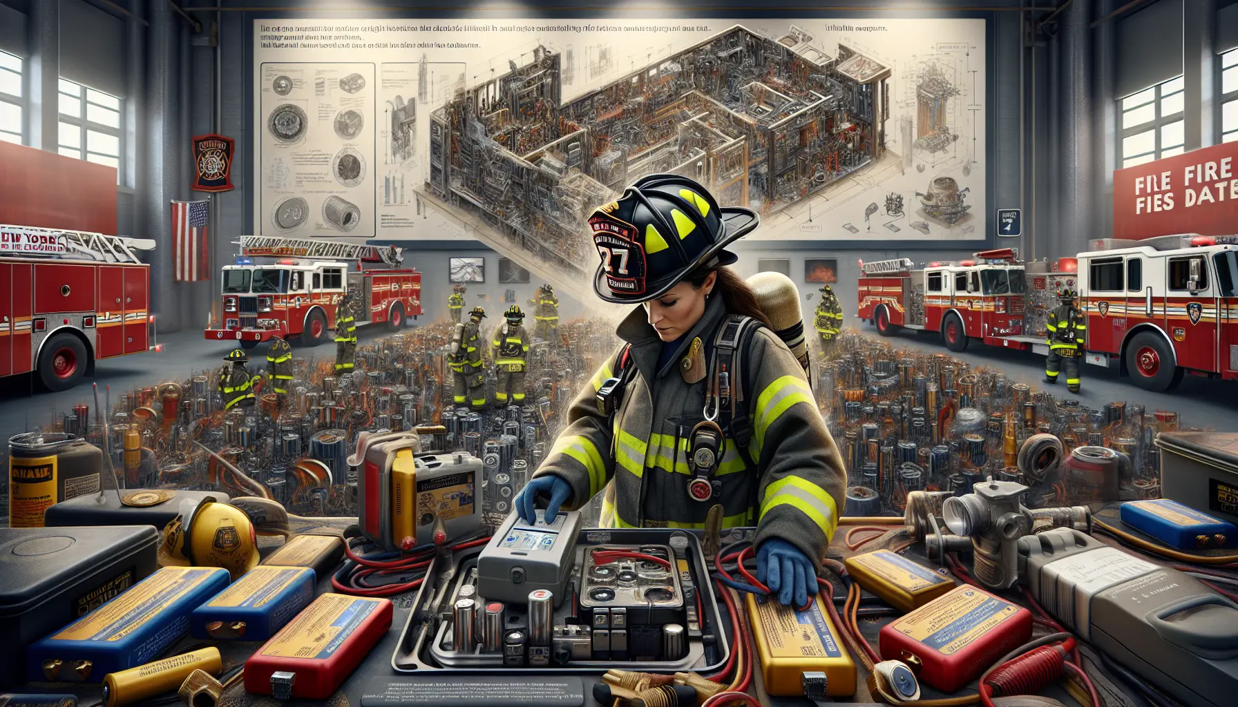 Understanding the Dangers of Lithium-Ion Batteries: Insights from FDNY ...