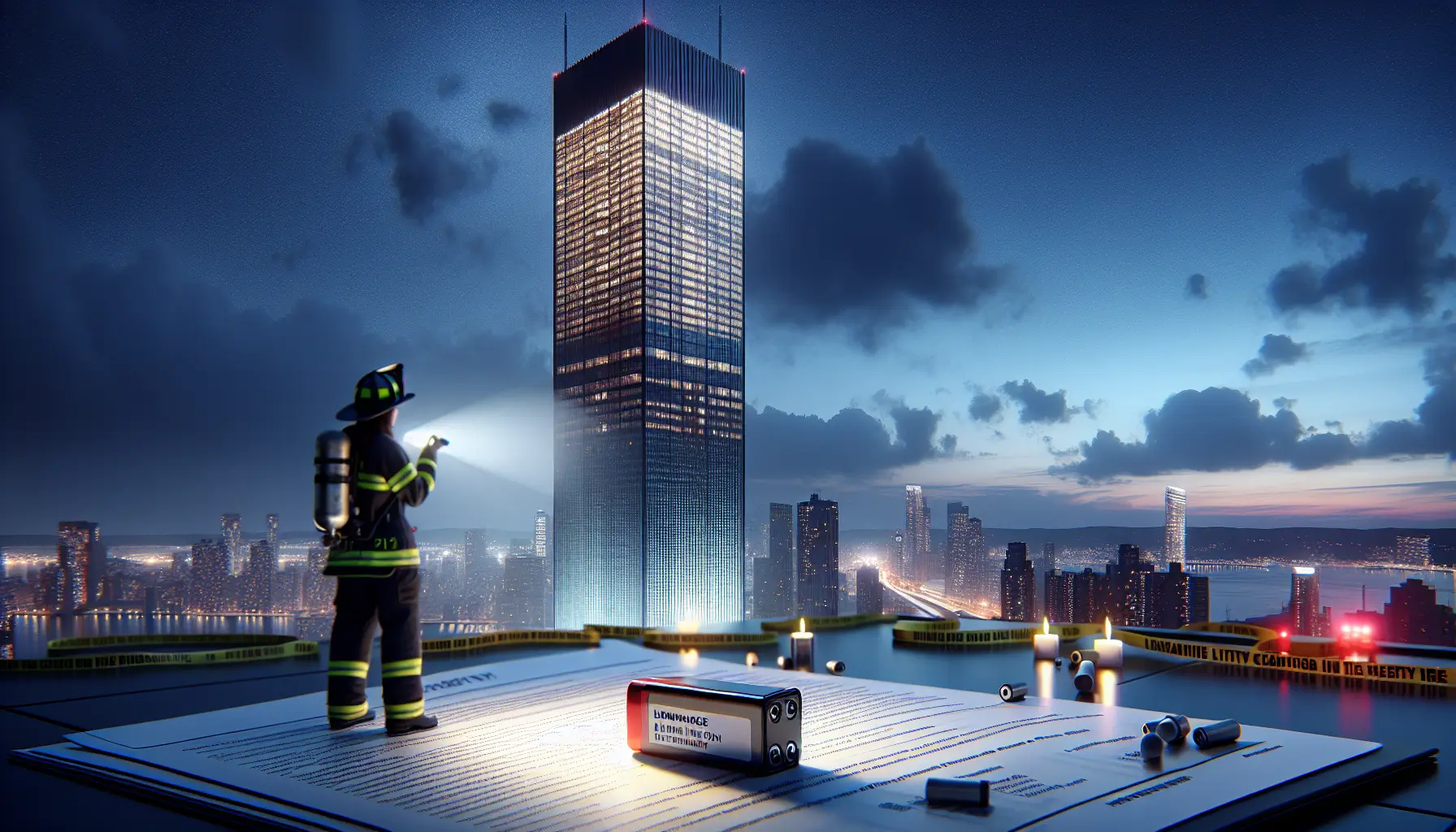 Understanding the FDNY High-Rise Fire: Lithium-ion Battery Risks and ...
