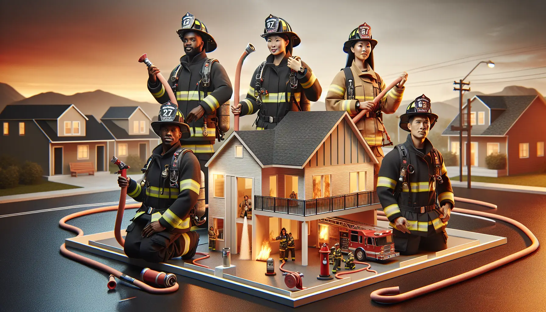 Lessons from the Mead Valley Residential Structure Fire: Safety and Community Resilience - Daily ...