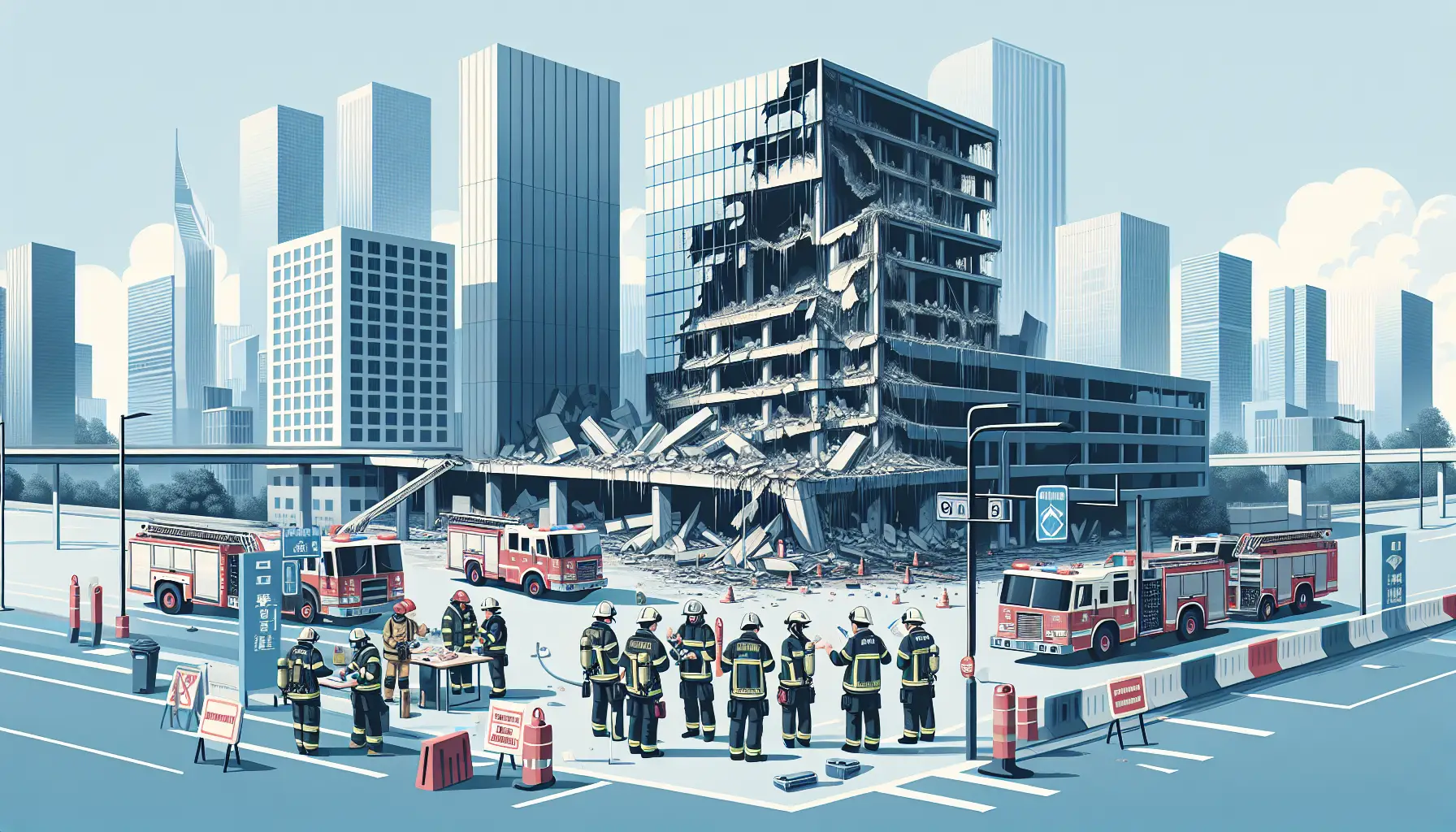 Understanding the Greenwood Building Collapse: Causes, Impacts, and Prevention - Daily News Fire