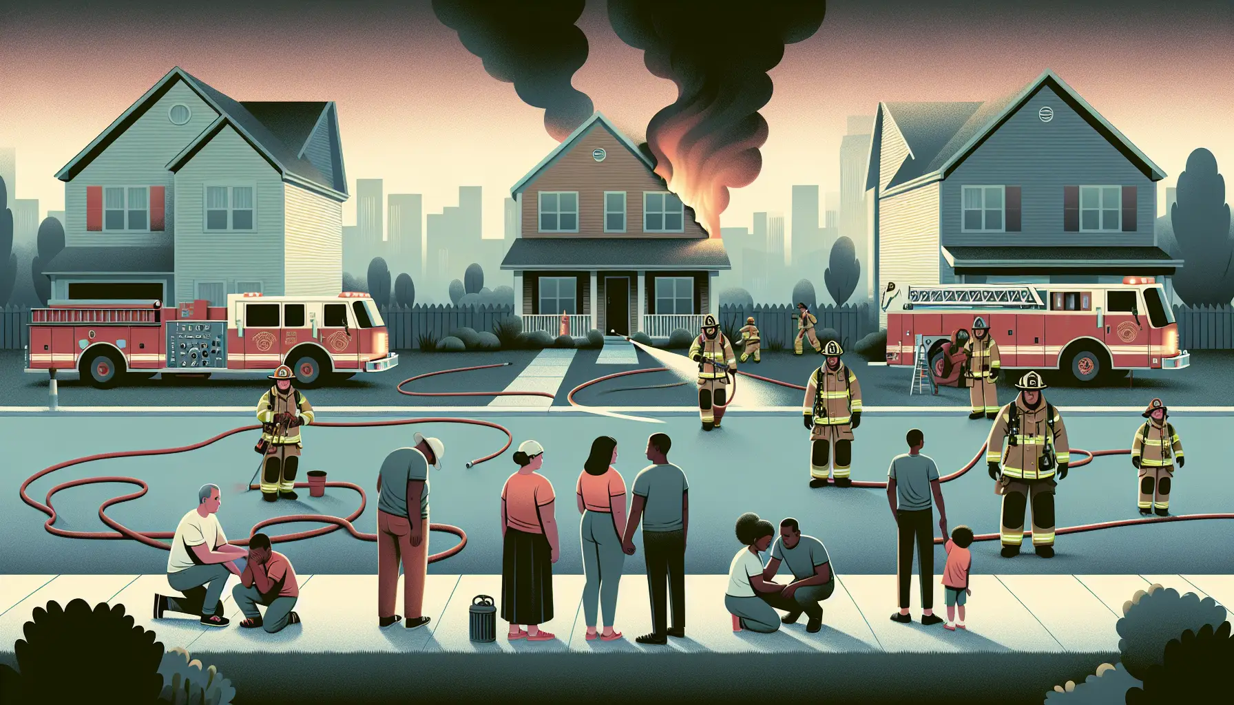 Tragic Streamwood House Fire: Safety Tips and Community Resilience ...