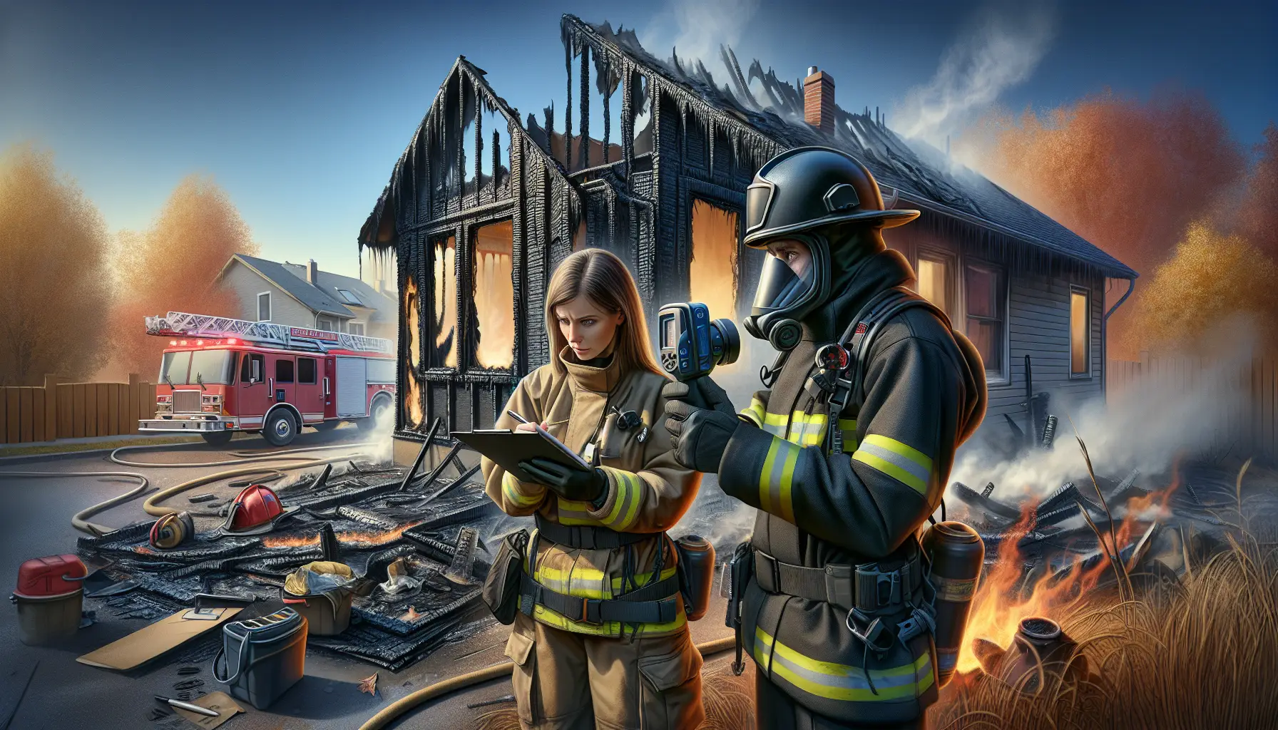 Tragedy in the Community: A Closer Look at the Recent House Fire ...